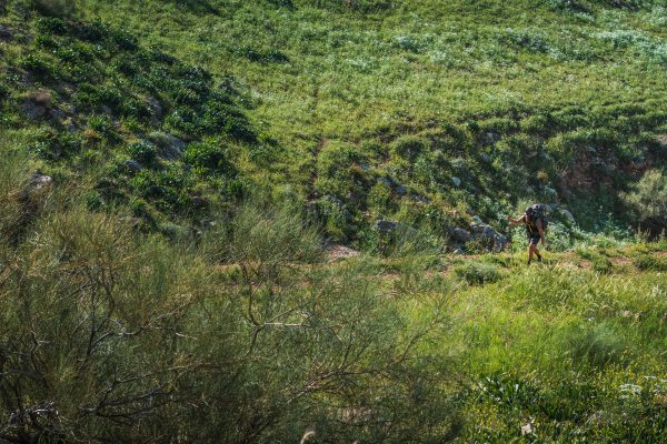 Daily Hike: WADI ZARQA MA’IN TO WADI HIDAN – Jordan Trail