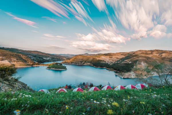 Daily Hike – KHIRBET AL-SOUQ TO KING TALAL DAM 2026 – Jordan Trail