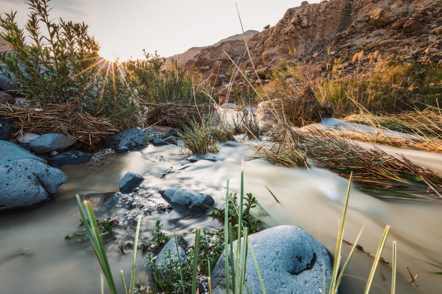 Daily Hike: WADI MUJIB TO MAJDALEEN 2027 – Jordan Trail