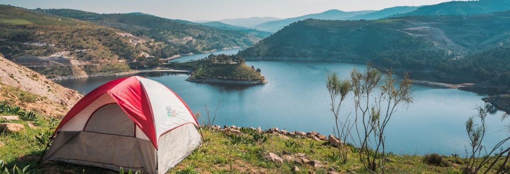 Daily Hike – KING TALAL DAM TO RMEIMEEN – Jordan Trail